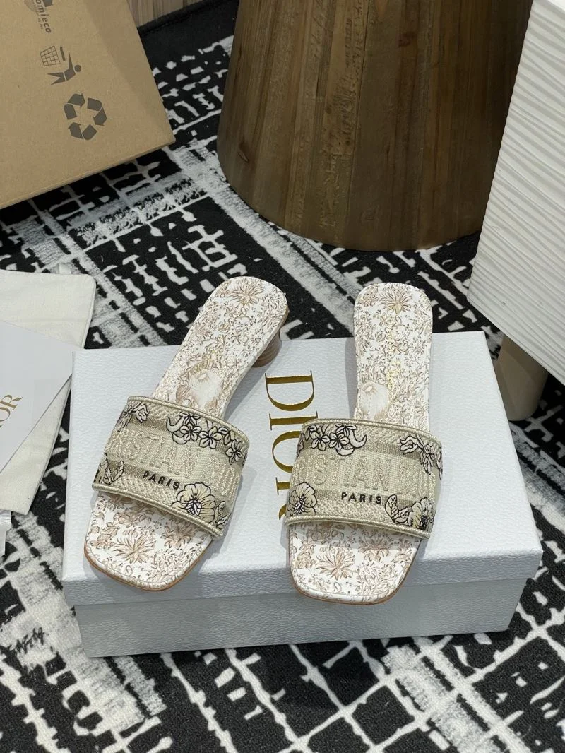 OEM Christian Dior Slippers