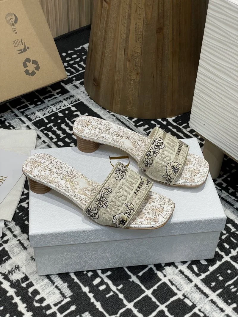OEM Christian Dior Slippers