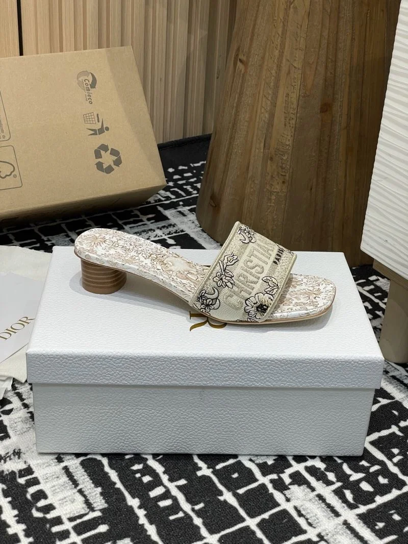 OEM Christian Dior Slippers