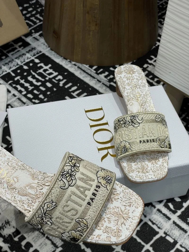 OEM Christian Dior Slippers
