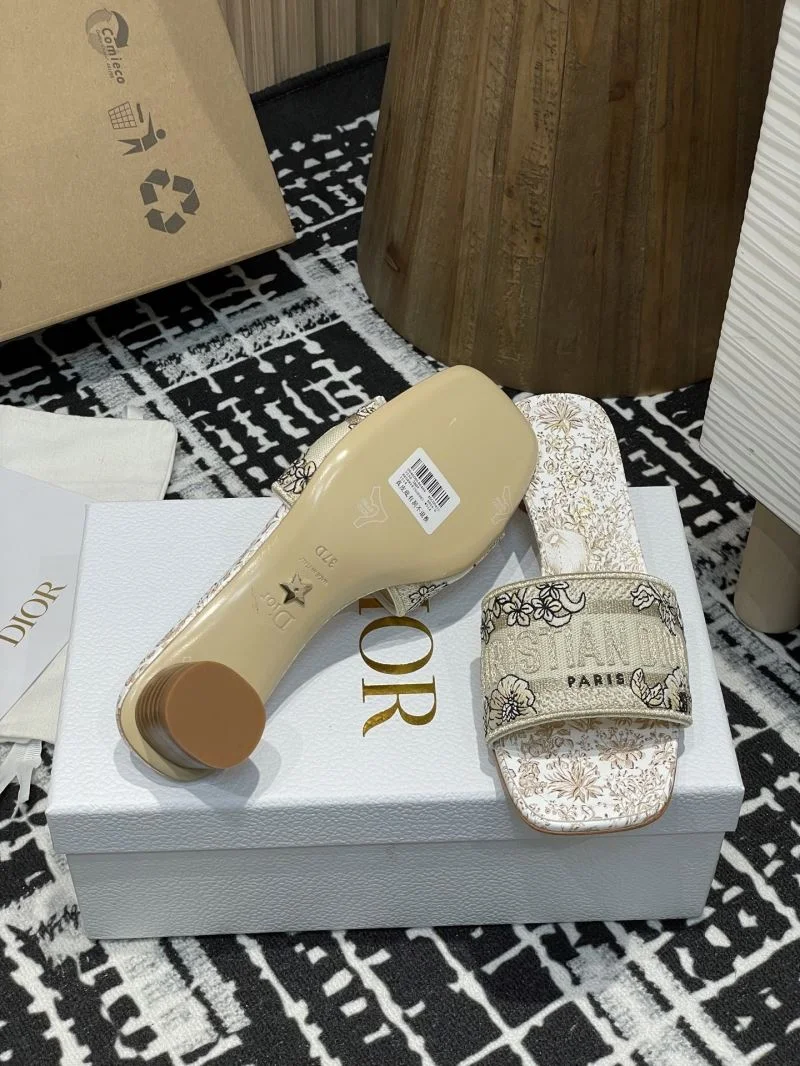 OEM Christian Dior Slippers
