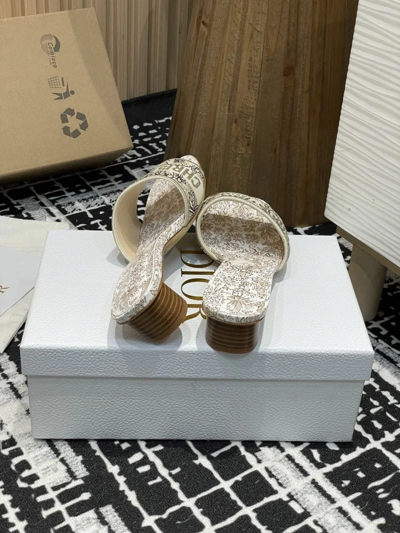 OEM Christian Dior Slippers