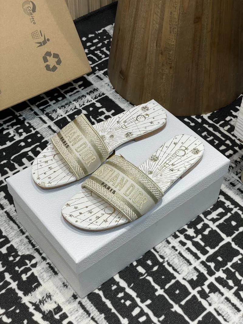 Christian Dior Slippers