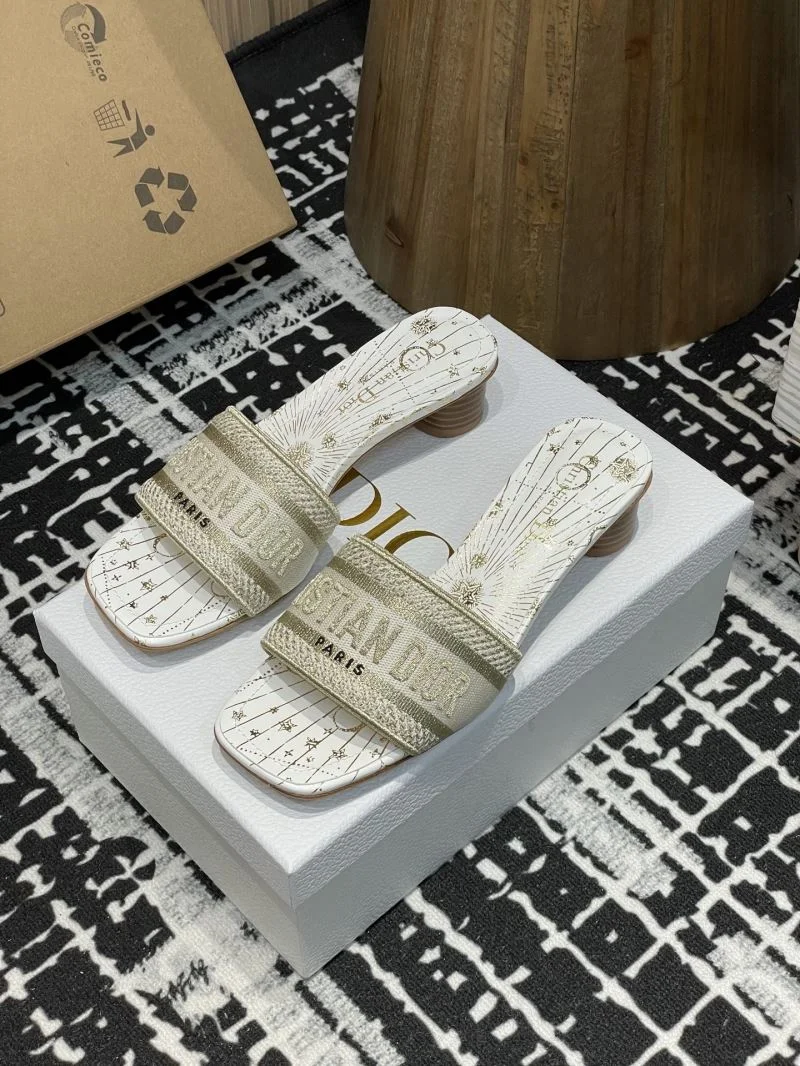 Christian Dior Slippers