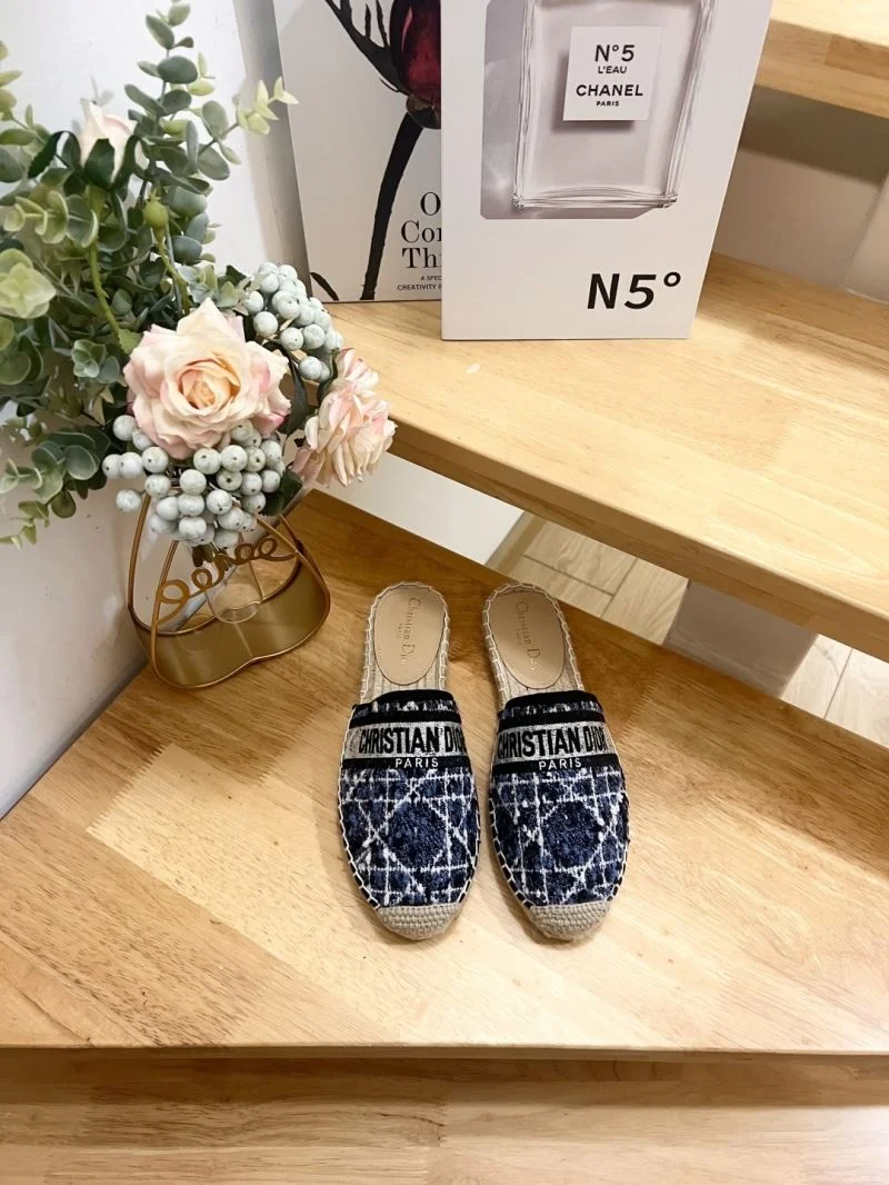 Christian Dior Slippers