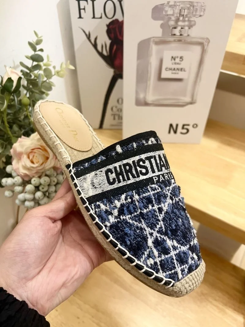 Cut-rate Christian Dior Slippers