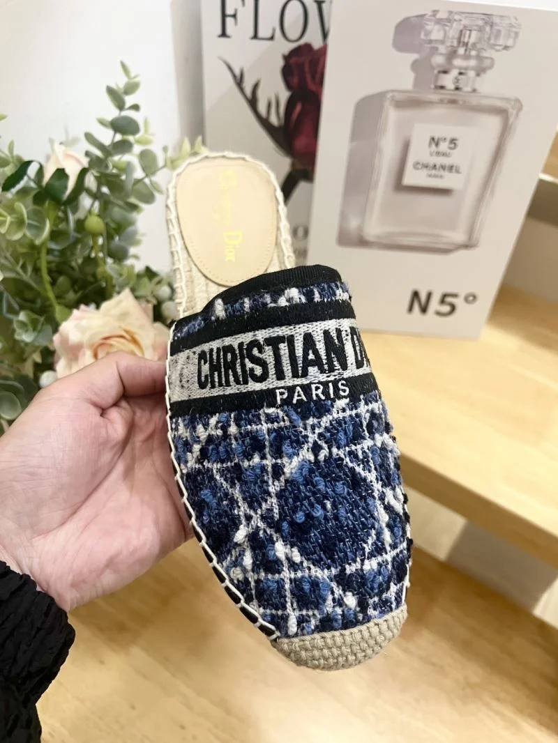Cut-rate Christian Dior Slippers