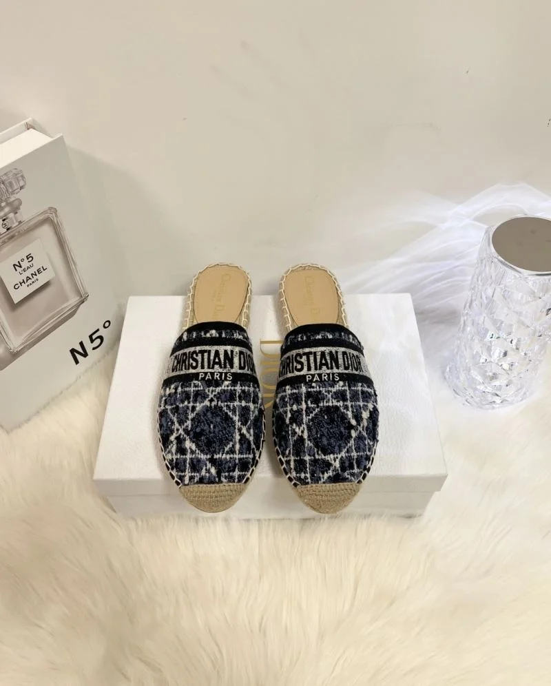 Christian Dior Slippers