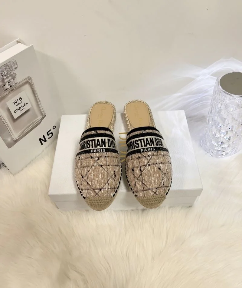 Christian Dior Slippers