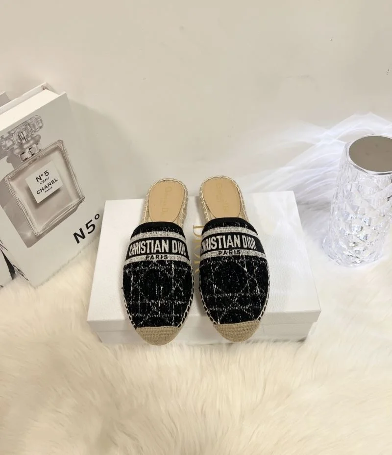 Christian Dior Slippers