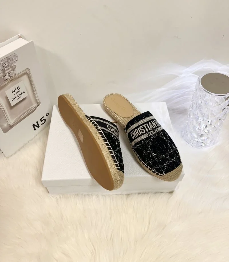 Inexpensive Christian Dior Slippers
