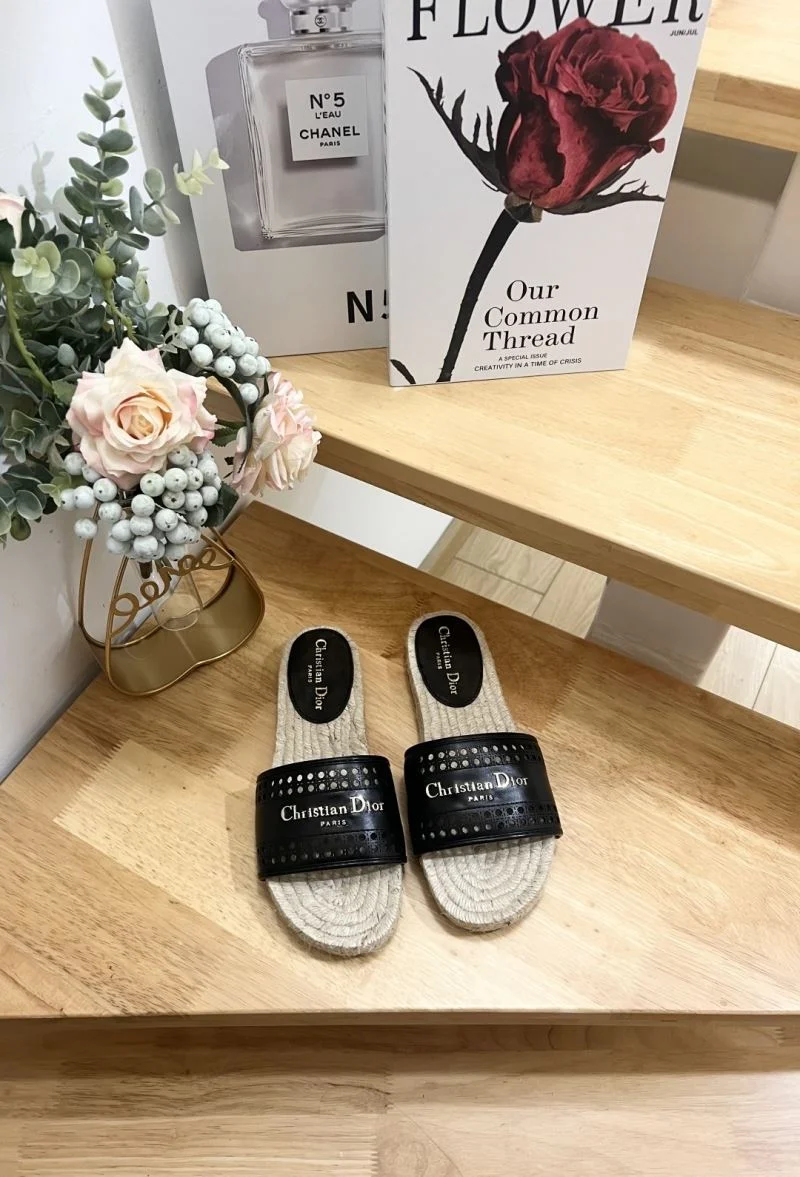 Christian Dior Slippers