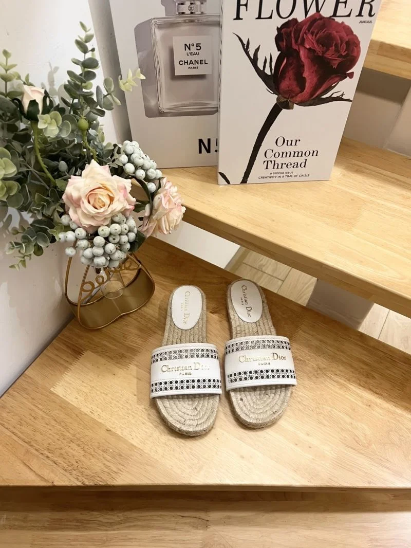 Christian Dior Slippers