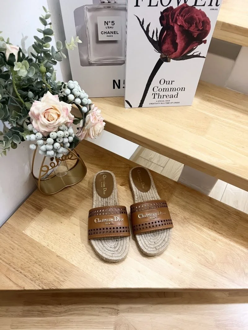 Christian Dior Slippers