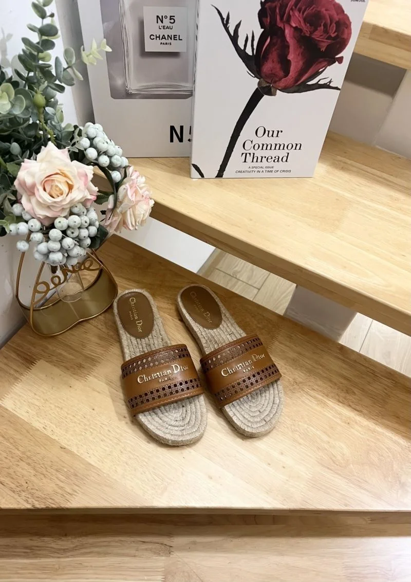 Reasonably priced Christian Dior Slippers