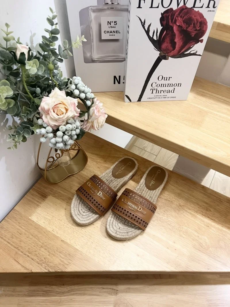 Reasonably priced Christian Dior Slippers