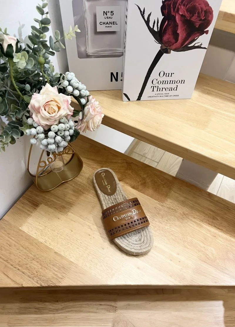 Reasonably priced Christian Dior Slippers