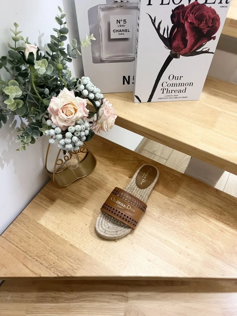 Reasonably priced Christian Dior Slippers