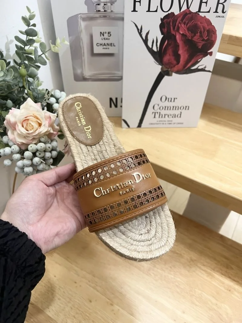 Reasonably priced Christian Dior Slippers