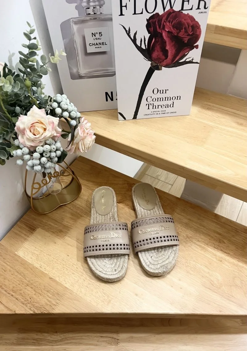 Christian Dior Slippers