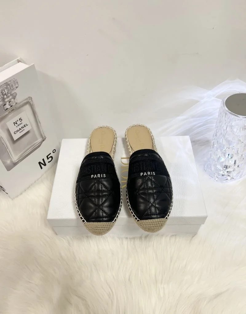 Christian Dior Slippers