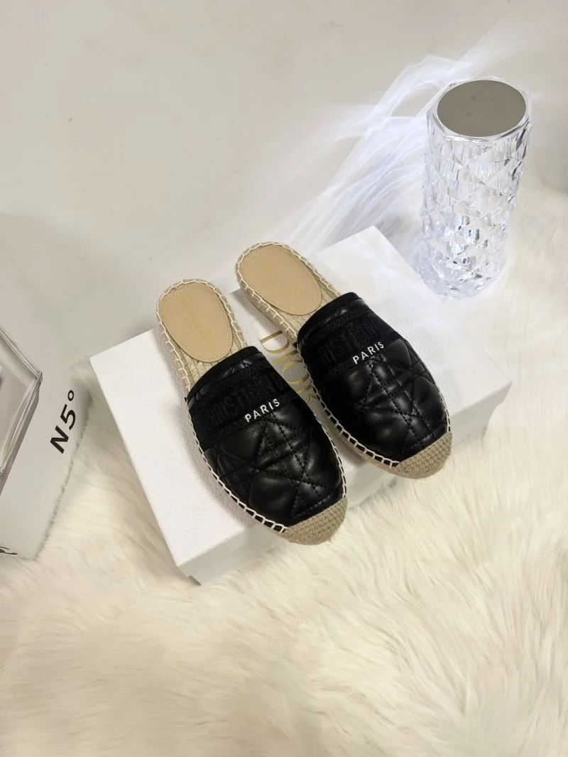 Affordable Christian Dior Slippers
