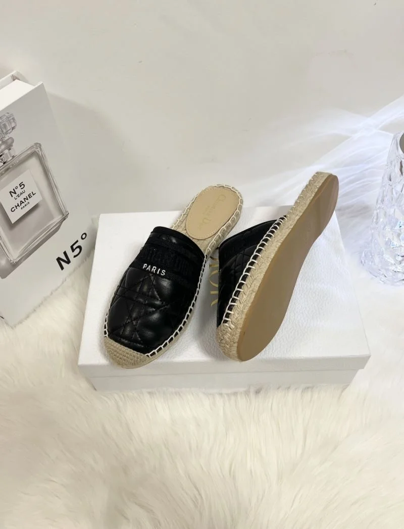 Affordable Christian Dior Slippers