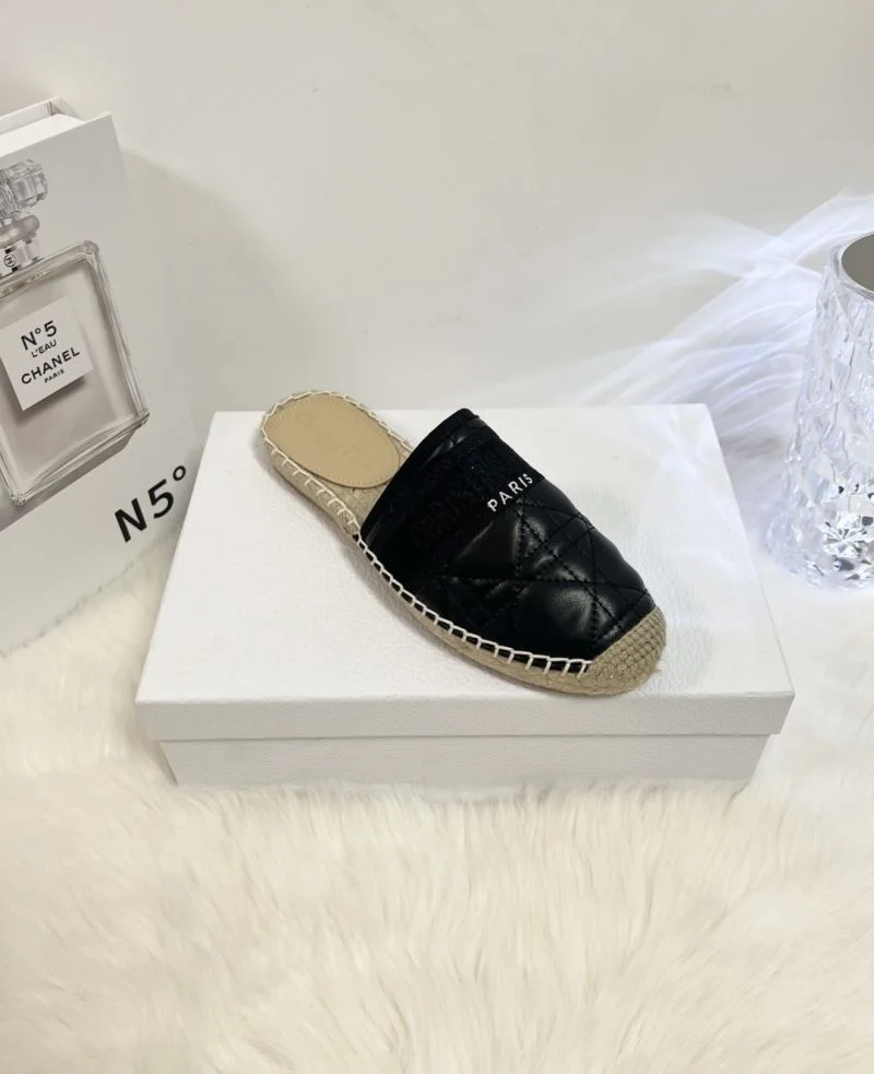 Affordable Christian Dior Slippers