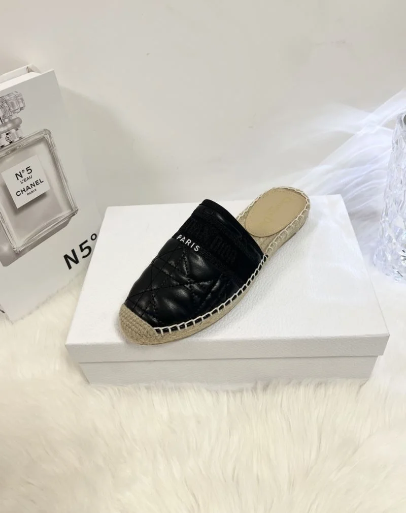 Affordable Christian Dior Slippers