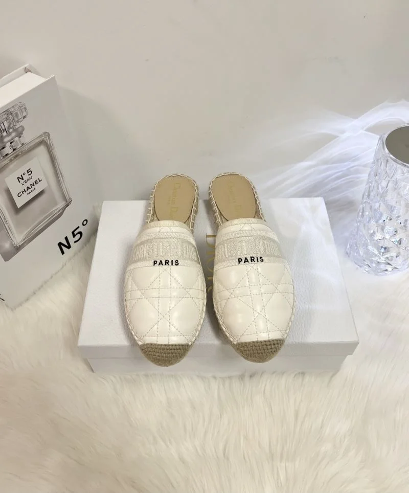 Christian Dior Slippers