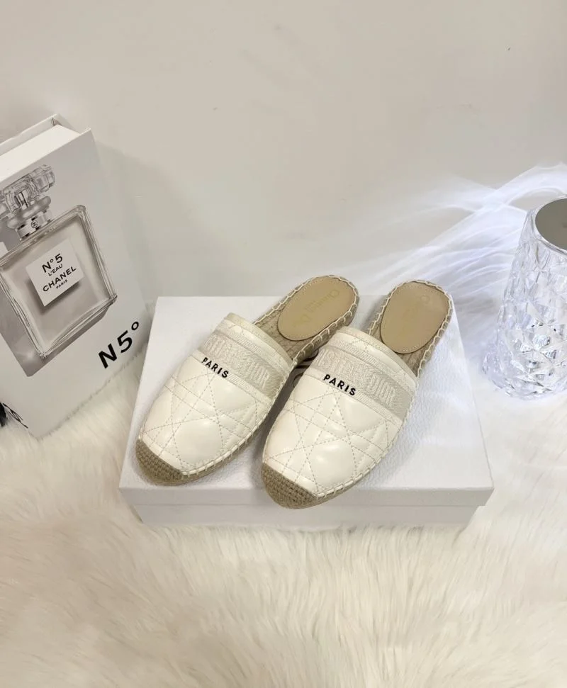 Top match Christian Dior Slippers