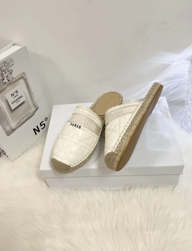 Top match Christian Dior Slippers