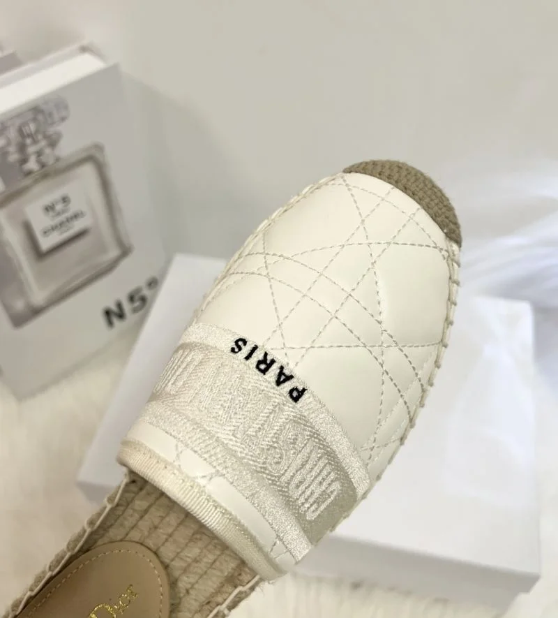 Top match Christian Dior Slippers