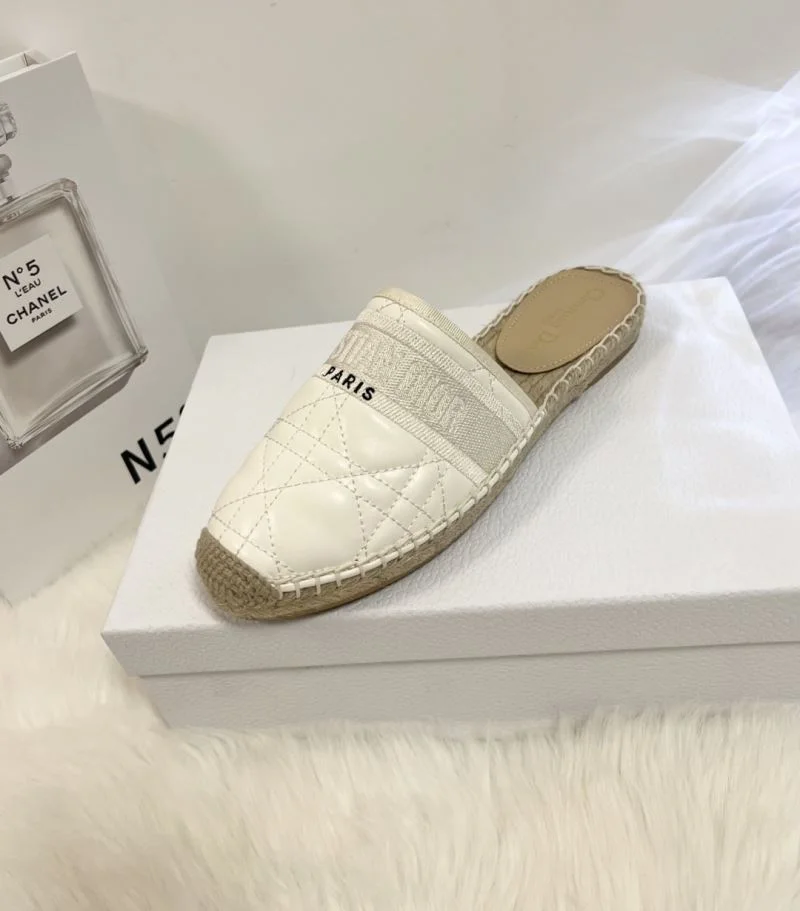 Top match Christian Dior Slippers