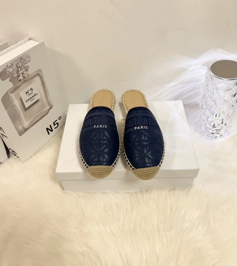 Christian Dior Slippers