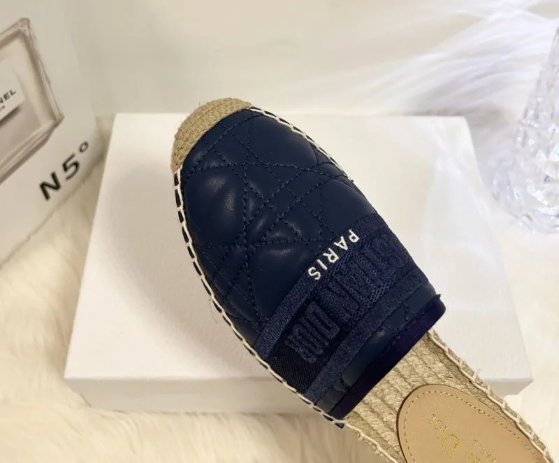 Original Christian Dior Slippers