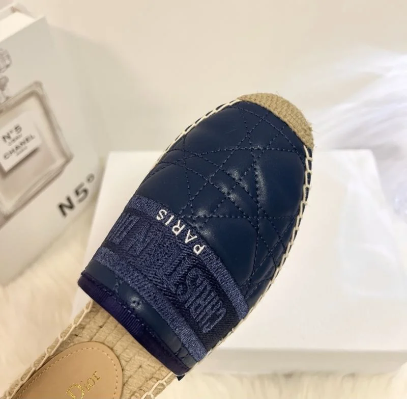 Original Christian Dior Slippers