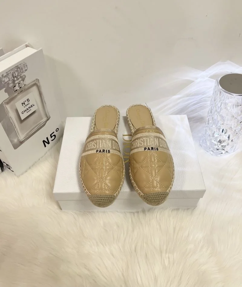 Christian Dior Slippers