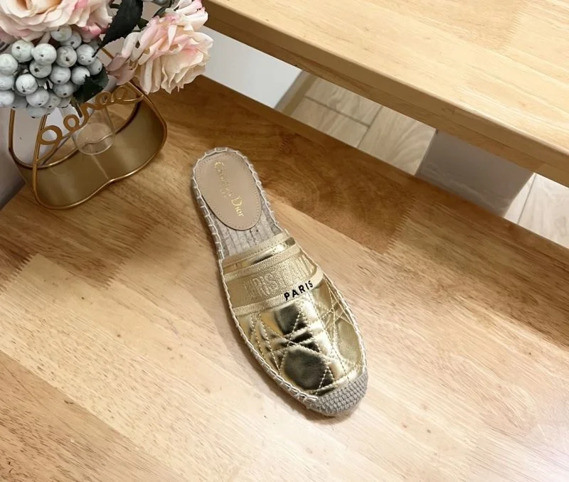 Affordable Christian Dior Slippers