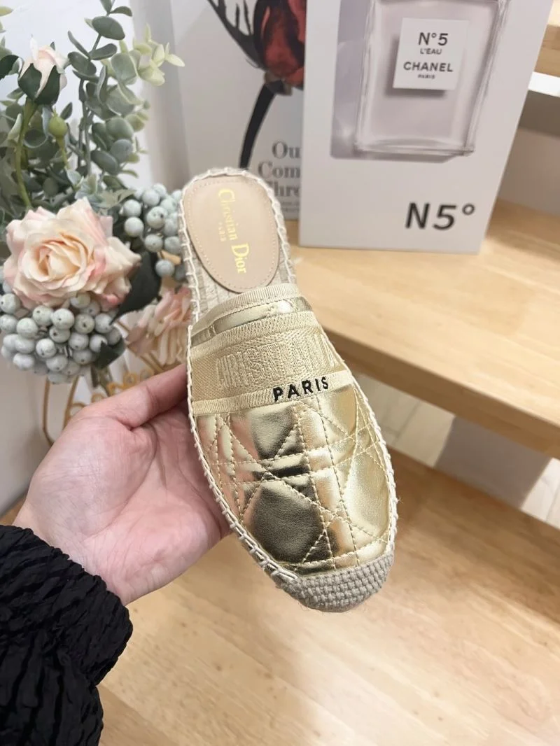 Affordable Christian Dior Slippers
