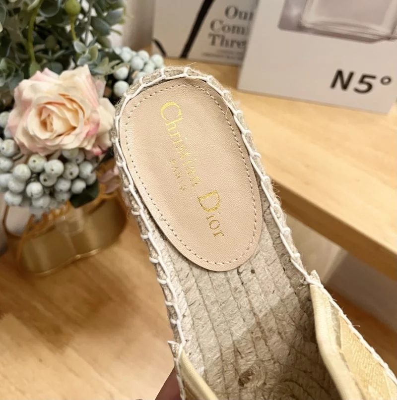 Affordable Christian Dior Slippers
