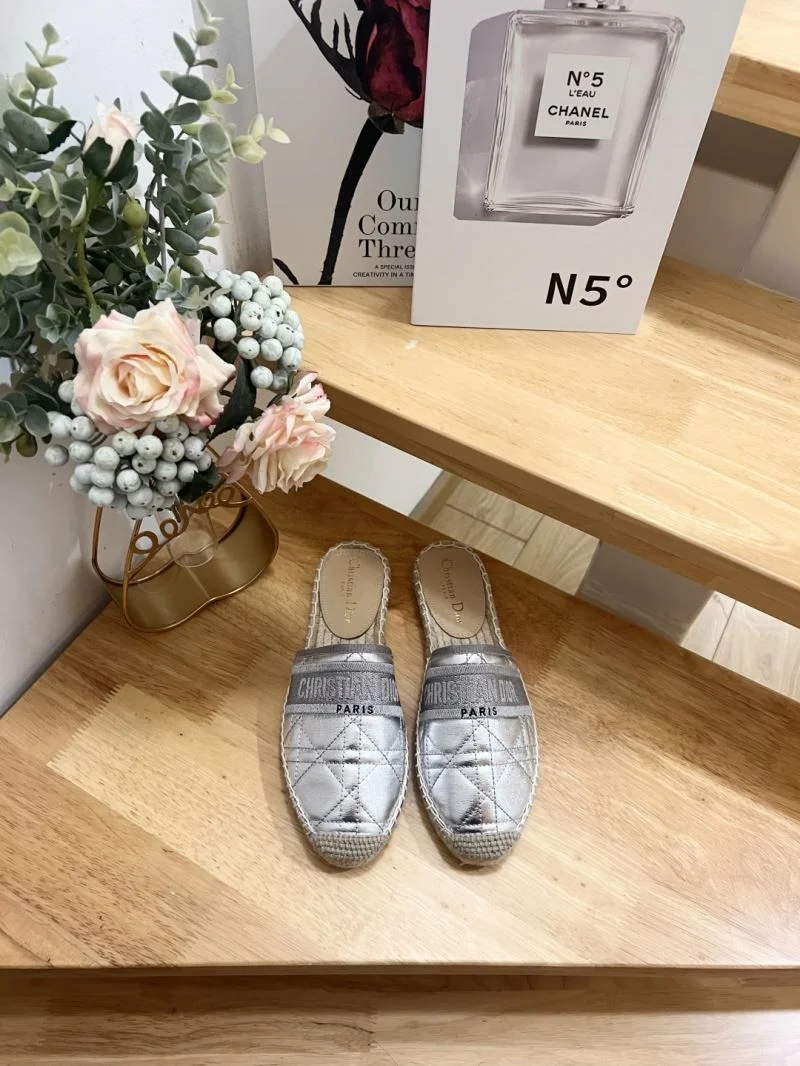 Christian Dior Slippers
