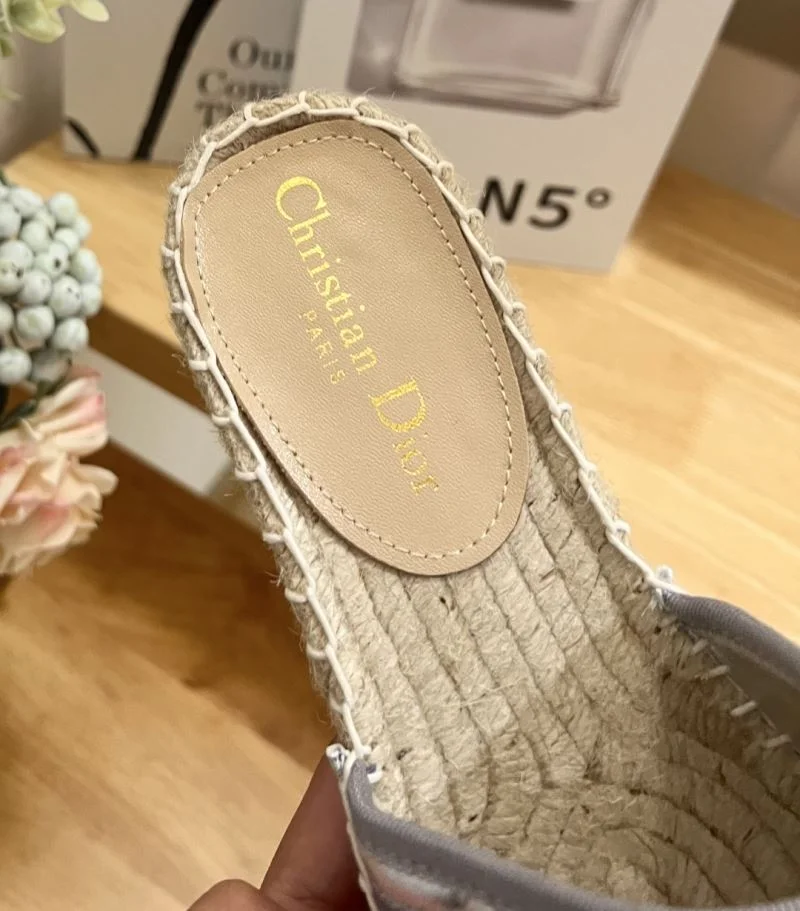 Reasonably priced Christian Dior Slippers