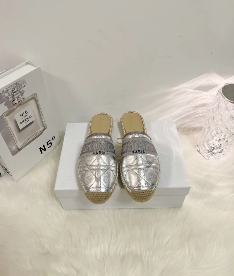 Christian Dior Slippers