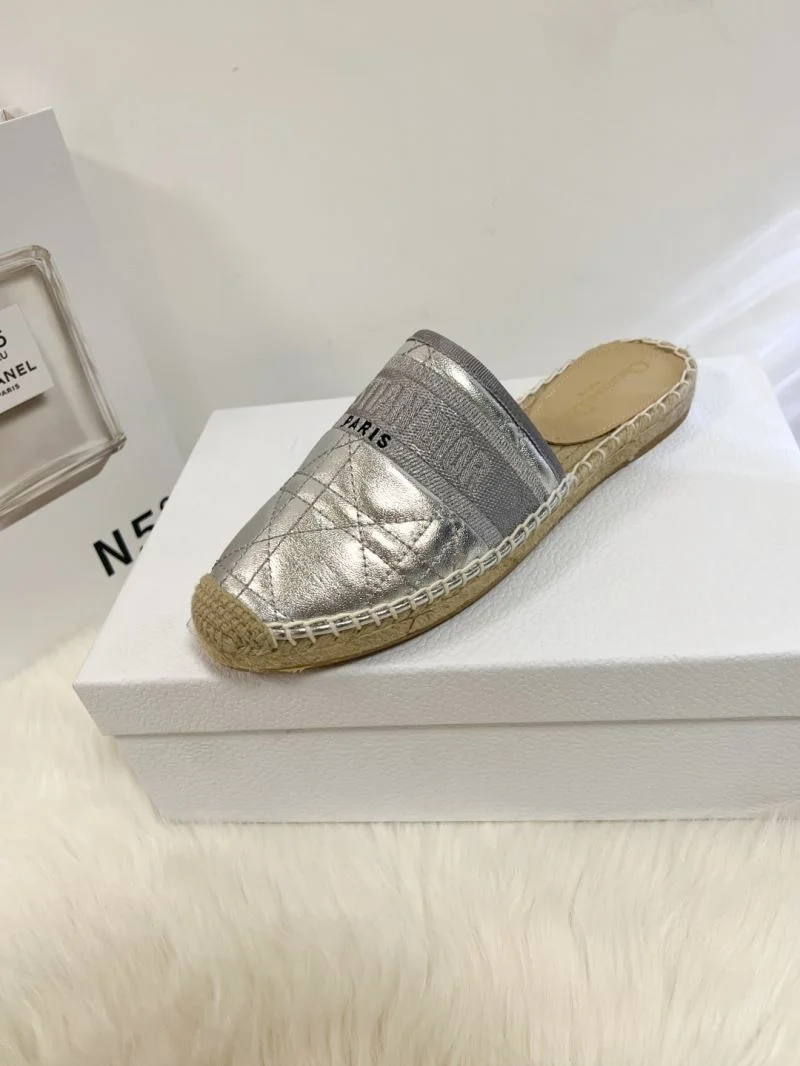 Precise copy Christian Dior Slippers