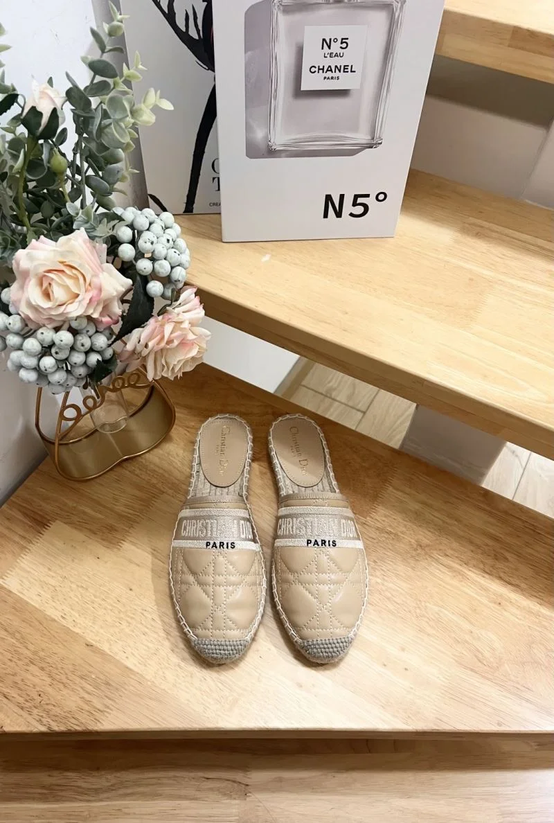 Christian Dior Slippers