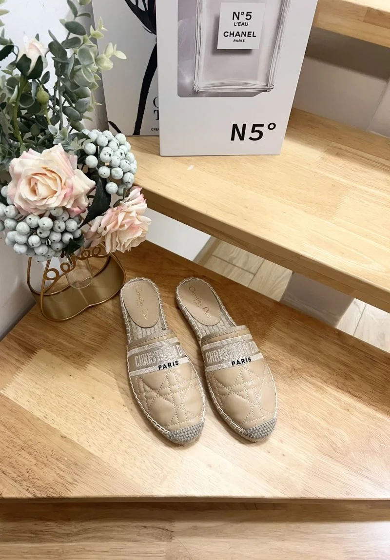 High accuracy Christian Dior Slippers