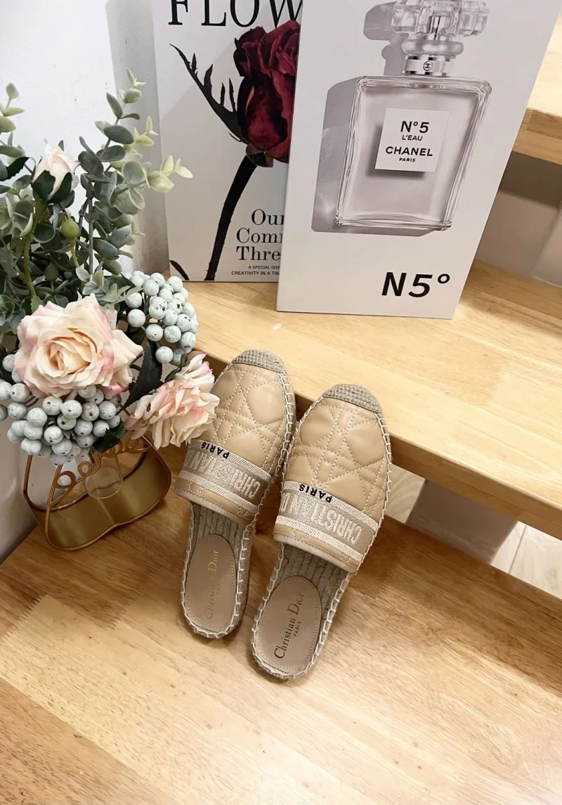 High accuracy Christian Dior Slippers