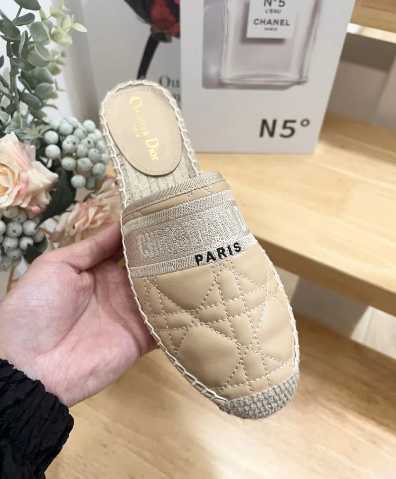 High accuracy Christian Dior Slippers