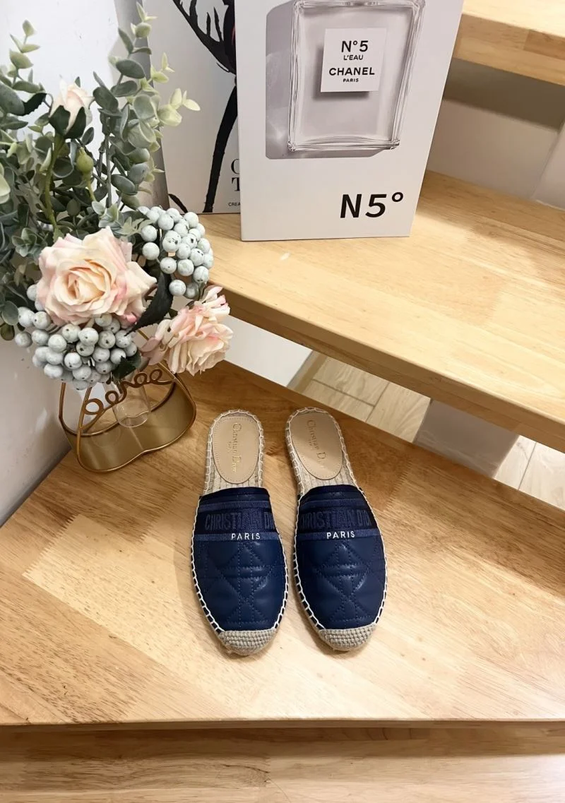Christian Dior Slippers